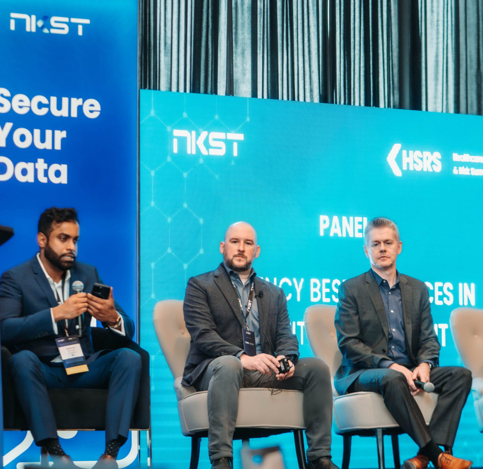 IAM Summit 2026 – The NKST